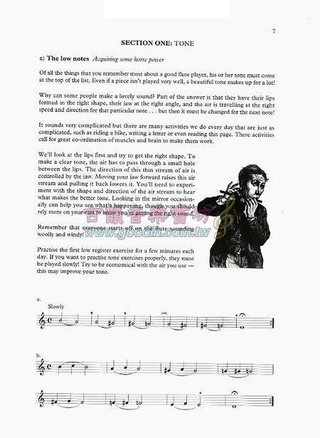 古韻社 GoodinMusik【Trevor Wye's Very First Flute Book - HL14036449 ...